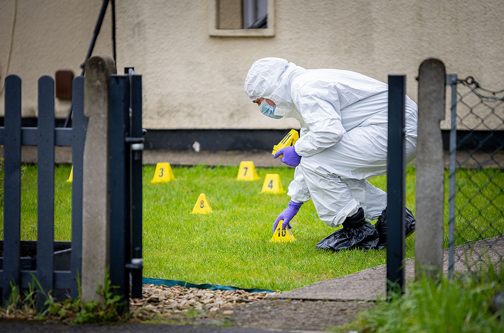 Swindon shooting: Police confirm boy, 17, sustained significant injuries