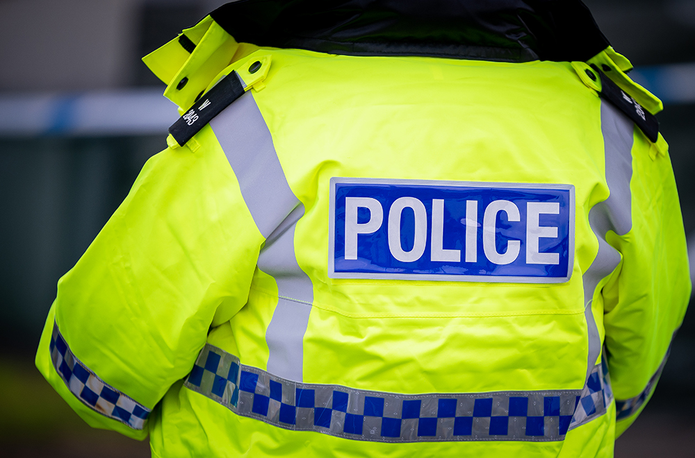 Calne school incident: Police find man and confirm 'no wrongdoing'