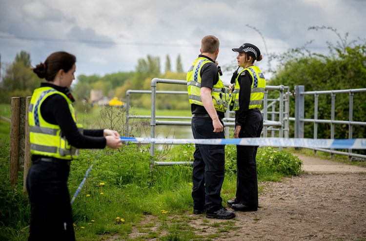 Tragedy as body of teen found in river after major search in Lechlade