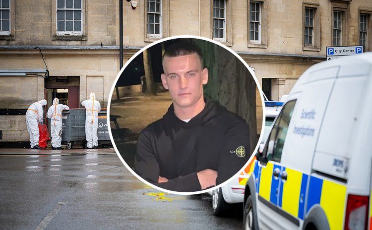 Boy, 15, charged with knifing man to death in Bath city centre