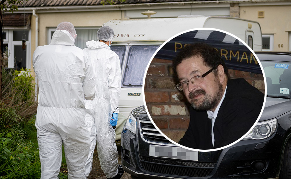 Melksham man admits stabbing his wife 'during mental breakdown'