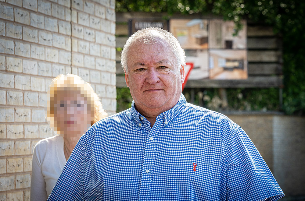 Salisbury man charged with raping teenager over two decades ago