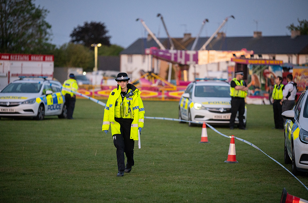 Teenager stabbed in Swindon attack 'fighting for life in hospital'