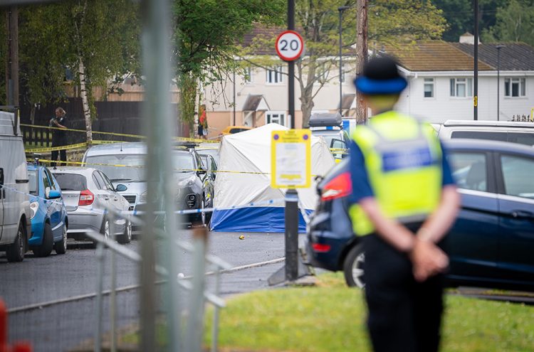 'About 50 children witnessed murder of Mikey Roynon' in Bath