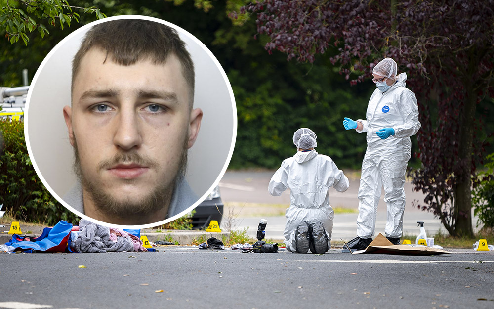 Man who nearly killed victim with his car in Devizes handed prison term