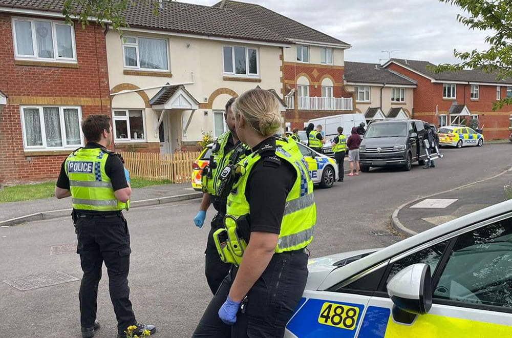 Man arrested after police find drugs in Devizes house raid