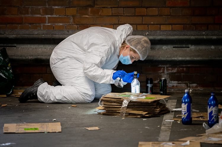 Salisbury car park death: Woman's cause of death revealed