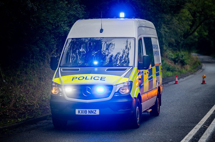 Police force welcome 'absolutely amazing' Roads Policing Support Unit