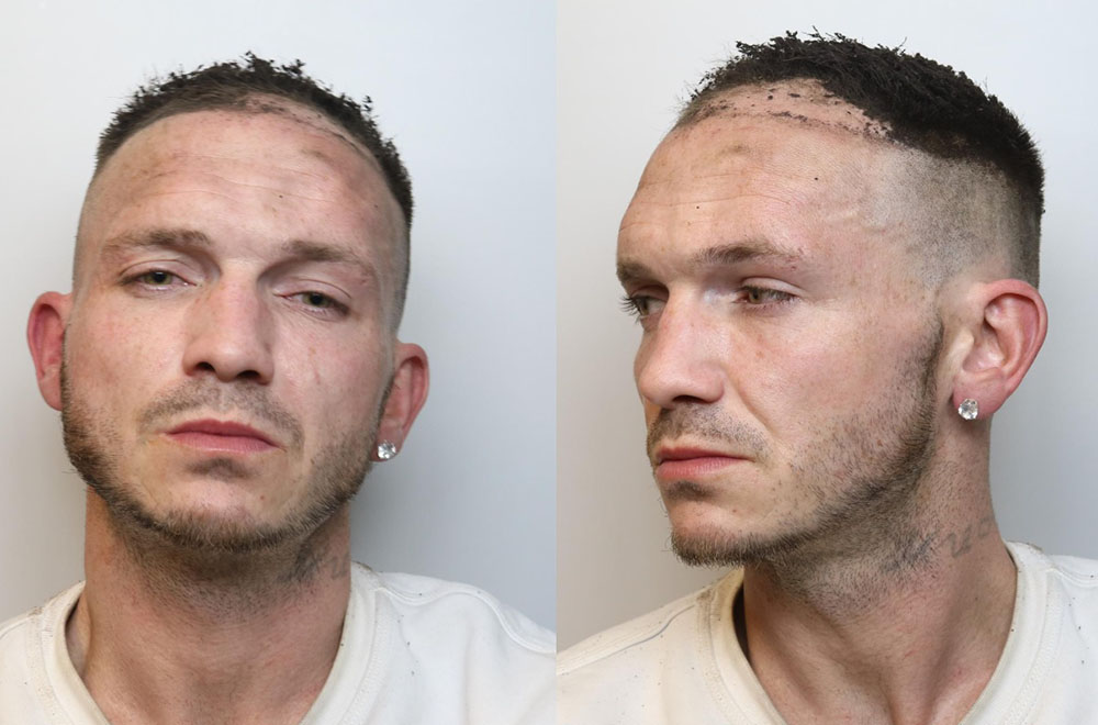 Swindon man wanted after disappearing ahead of crown court hearing