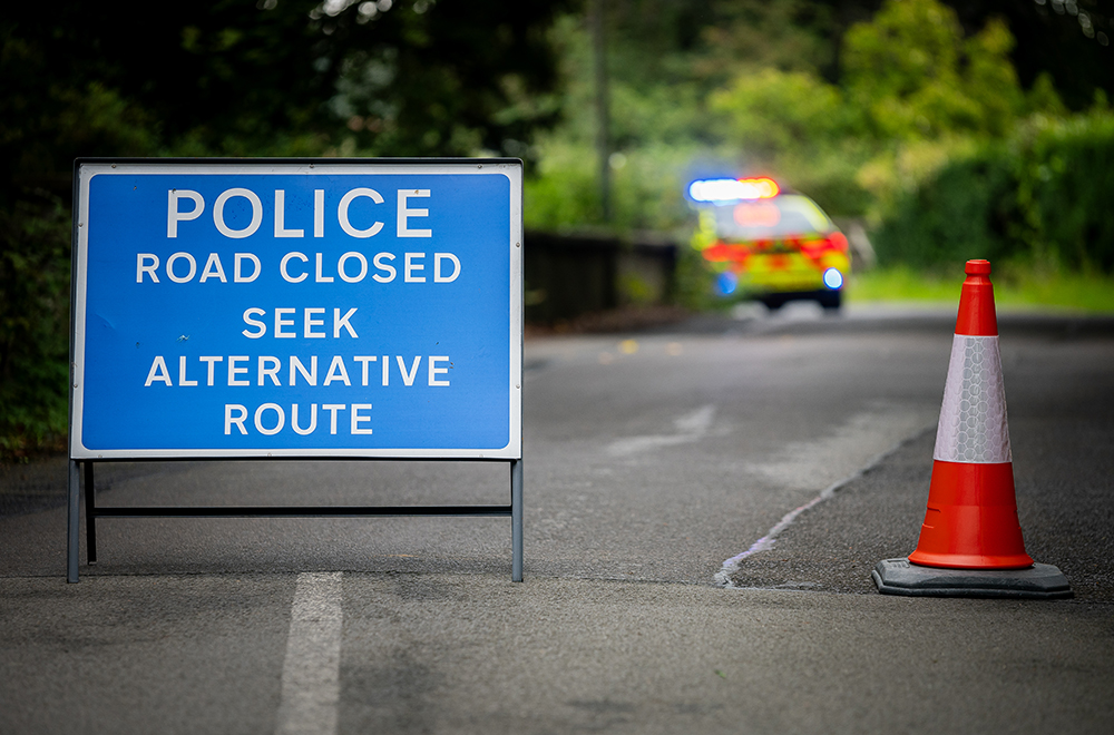 Wiltshire man, 20s, killed in horror crash 'involving car and tractor'