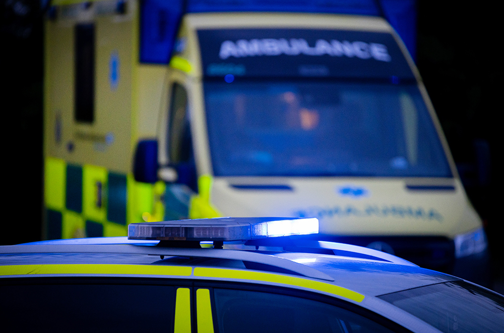 Person pronounced dead after ambulances called to Swindon home