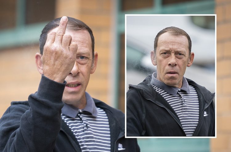 Swindon man contacted assault victim FIVE times despite court order