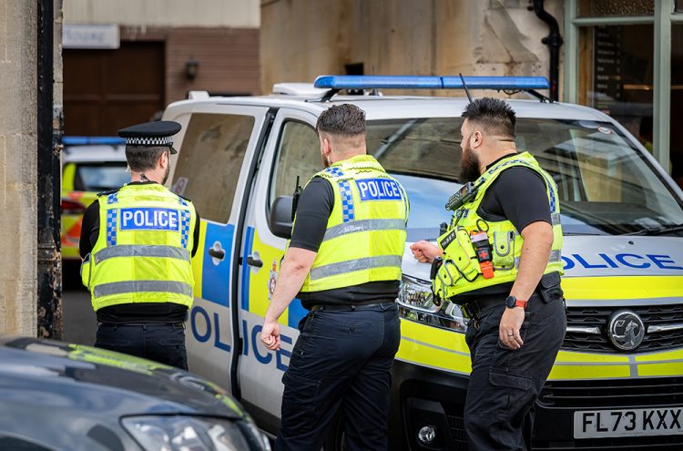 Large police and ambulance response to 'serious assault' in Melksham