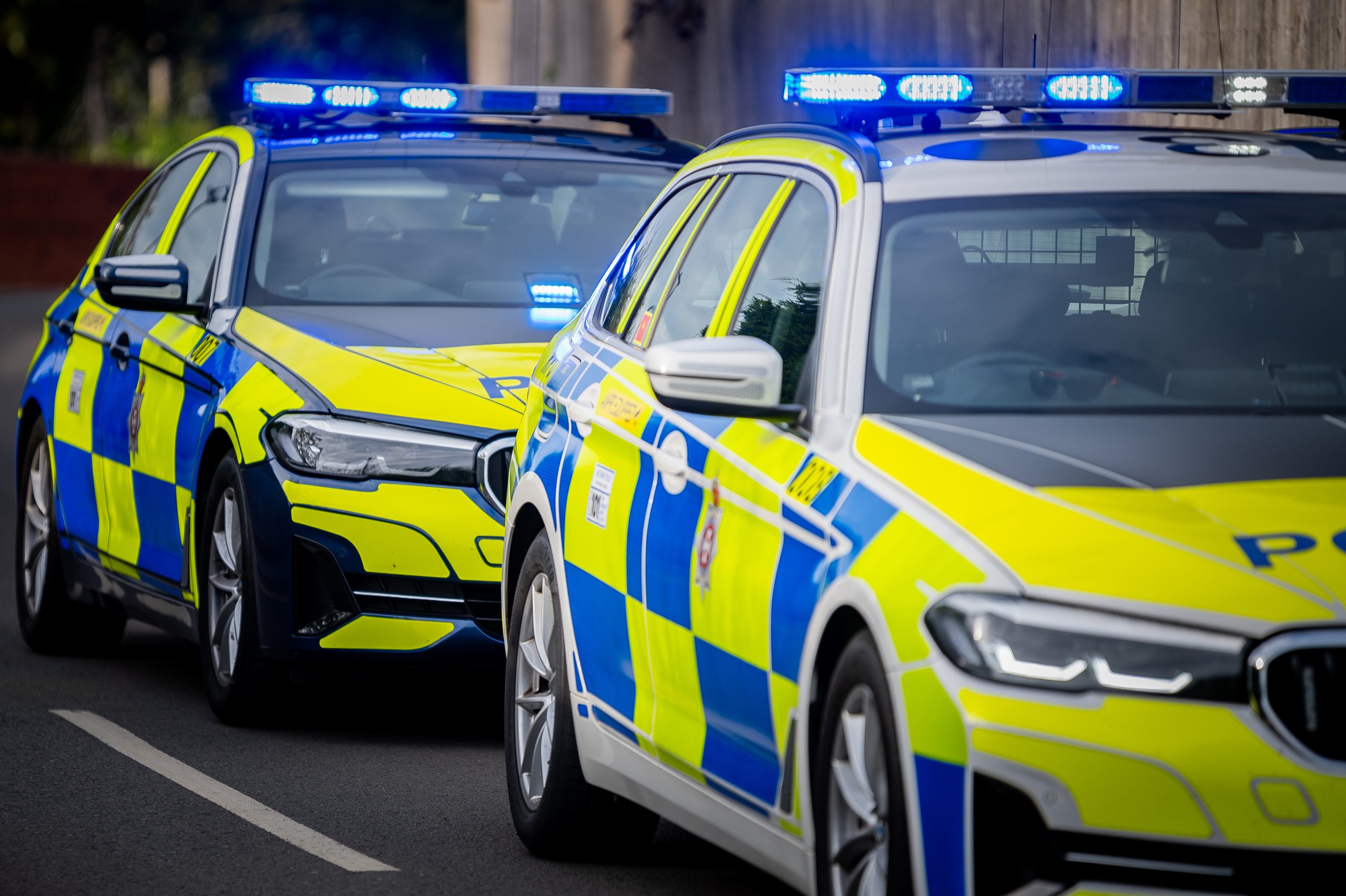 Men arrested after drugs discovered in Trowbridge traffic stop