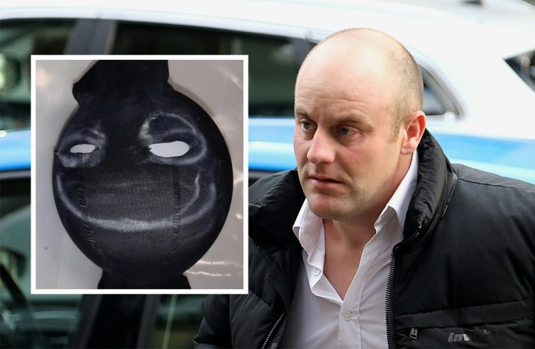 West Country: 'Somerset Gimp' convicted of scaring women in country lane