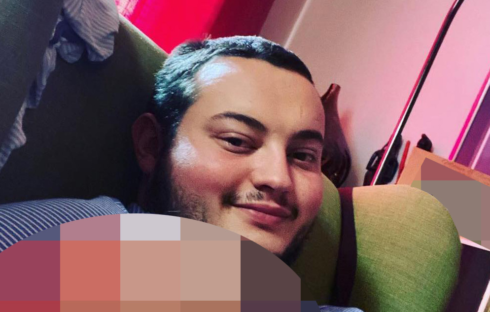 Calne man Luke Frewin caught with child and animal abuse images