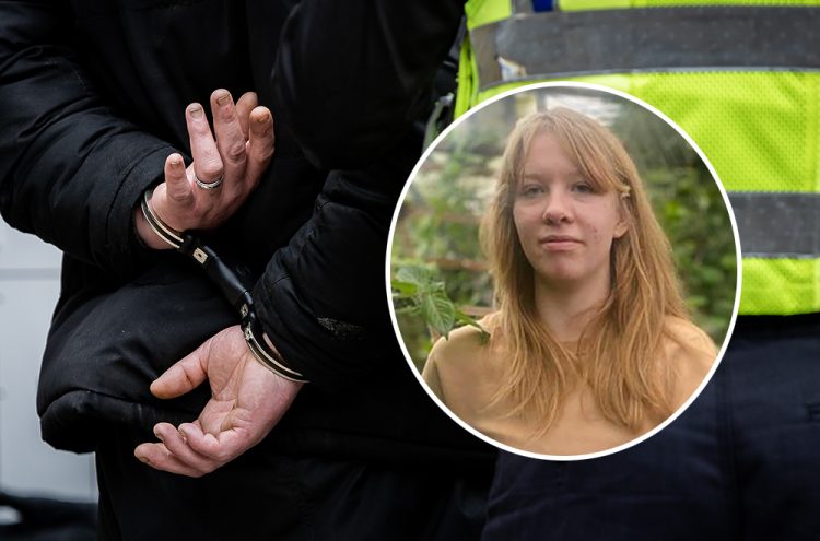 Hertfordshire man suspected of abducting Leah Mullins released