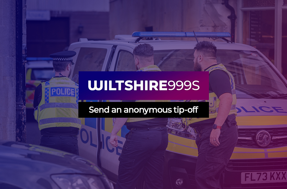 Send an anonymous tip-off – Wiltshire 999s