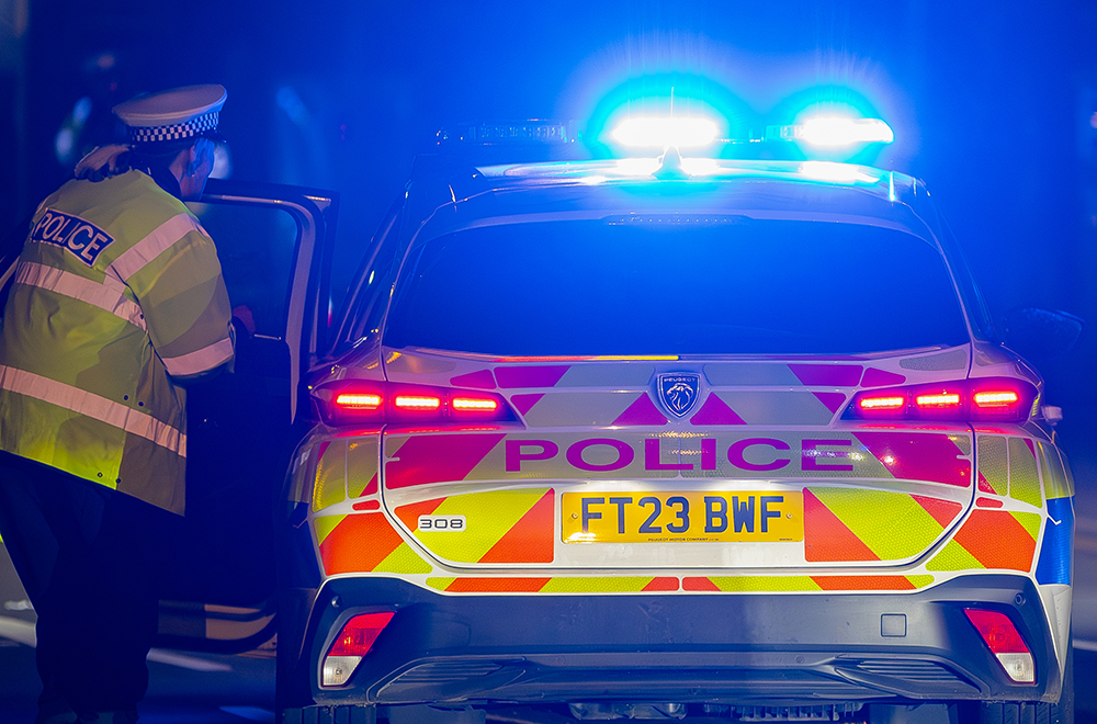 Busy Route In Swindon Blocked As Emergency Services Attend Crash