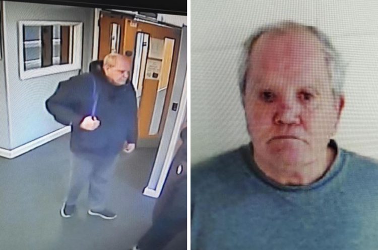 Manhunt as convicted murderer absconds and goes on the run