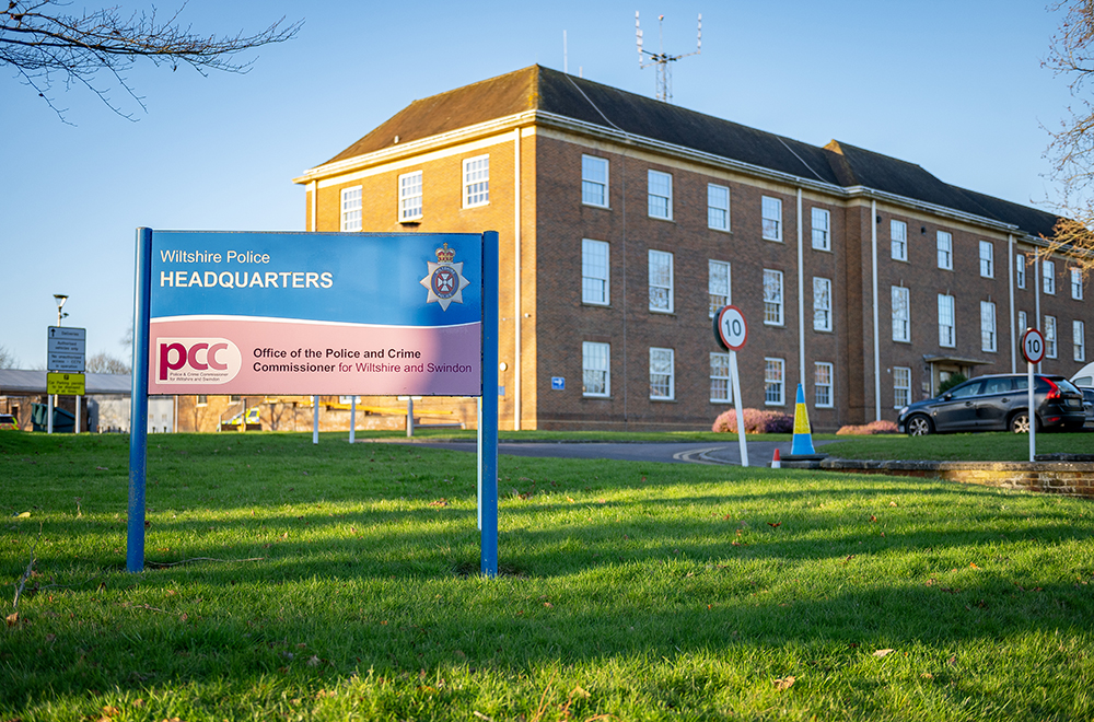 Wiltshire Police out of 'special measures' after 'improvements'