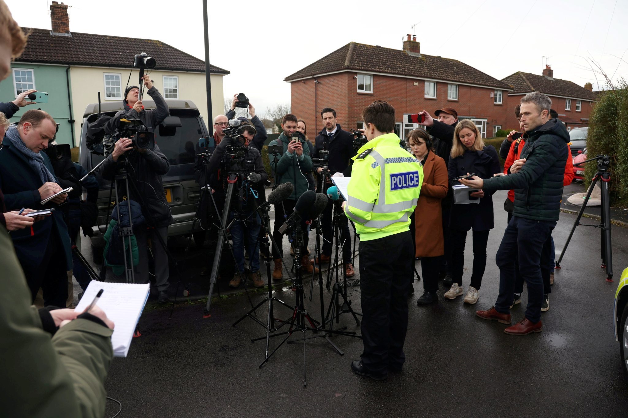 Bristol child murders: Victims include ten-month-old baby boy