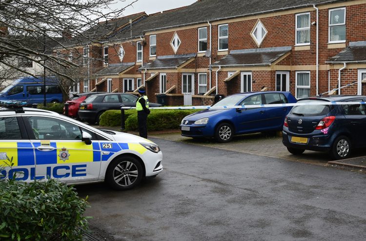 Tributes paid to 'legend' as police continue Swindon murder probe