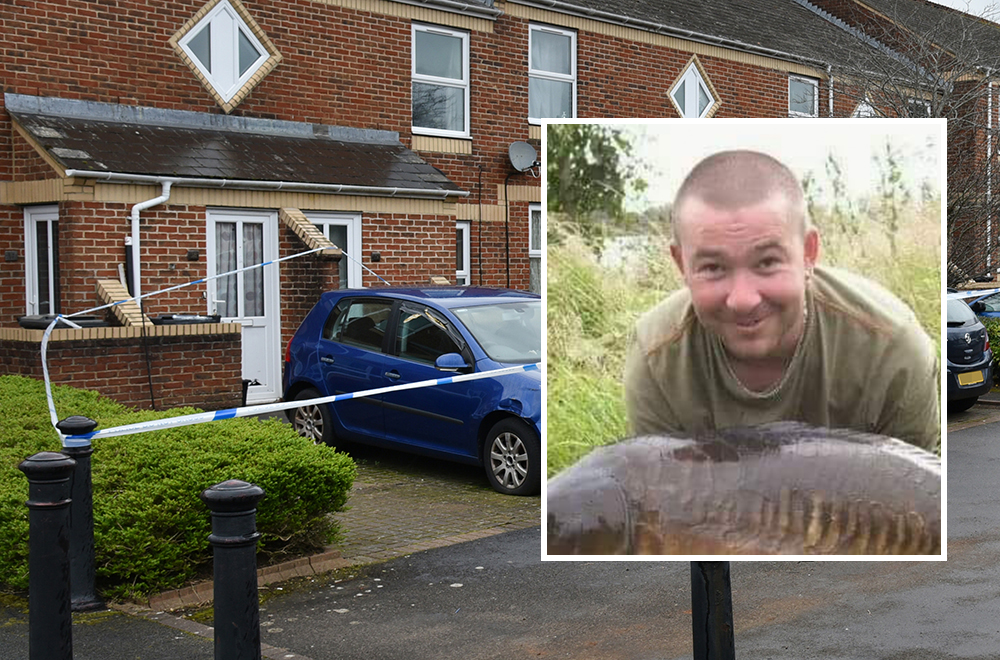 Tributes paid to 'legend' as police continue Swindon murder probe