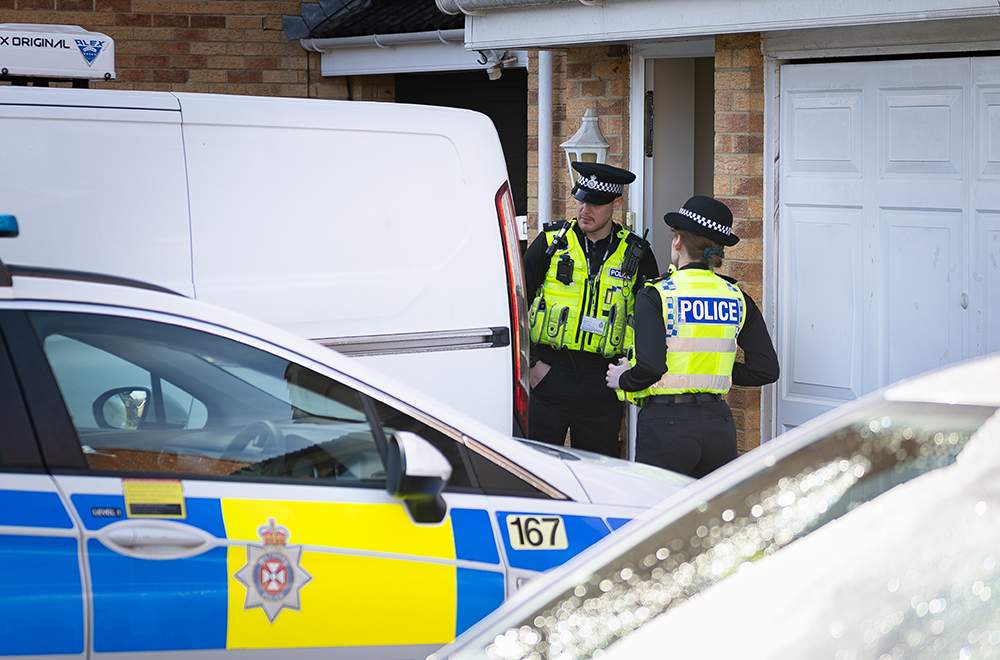 Police find cannabis farm in Swindon home as two men arrested
