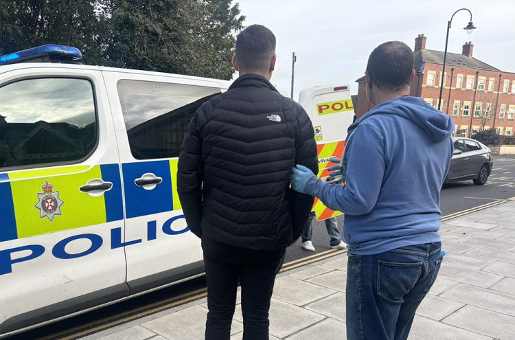 Drug dealer caught by covert cops in Trowbridge pleads guilty