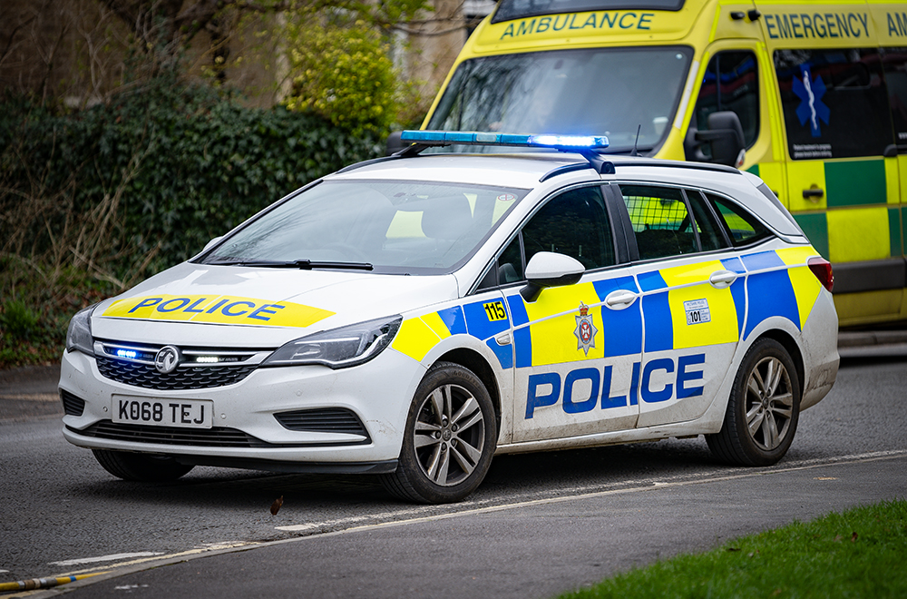 Man dies after emergency services race to Trowbridge incident