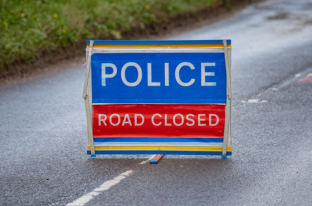 A360 closed as emergency services rush to road traffic collision