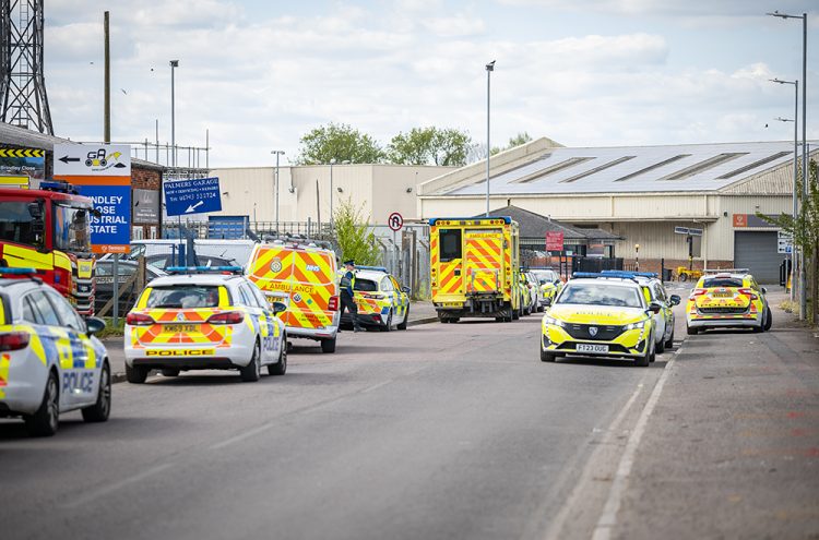 Person found dead in Swindon lagoon was teenage boy
