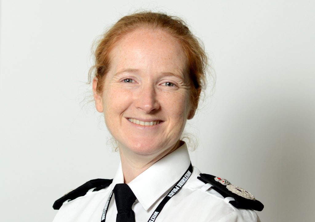 Wiltshire Police out of 'special measures' after 'improvements'