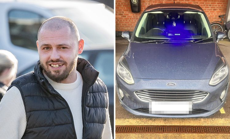 Wannabe cop who pulled woman over in Wiltshire lane avoids jail