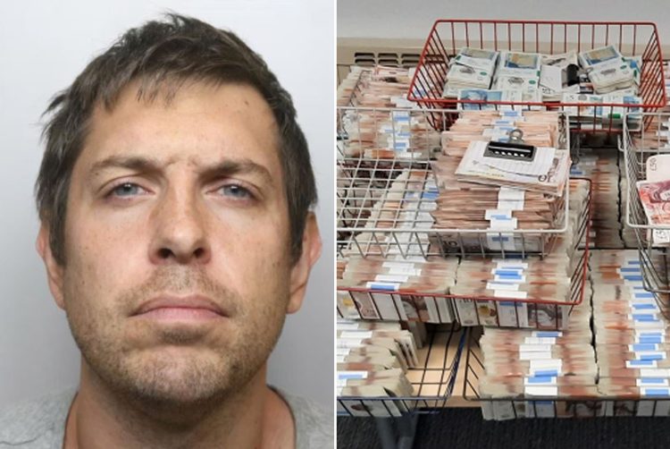 Wiltshire man jailed for role in Bitcoin scam that netted £5.7m