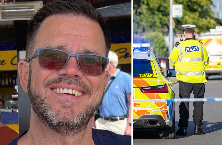 Family pay tribute to father who died in Swindon hit-and-run