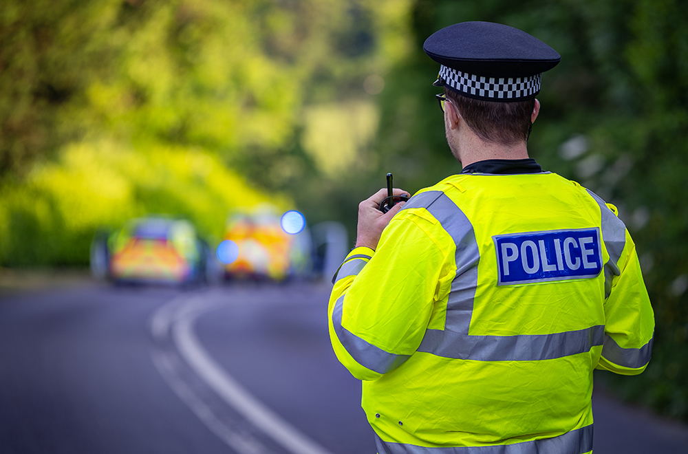 Motorcyclist killed in crash on major A-road near Malmesbury