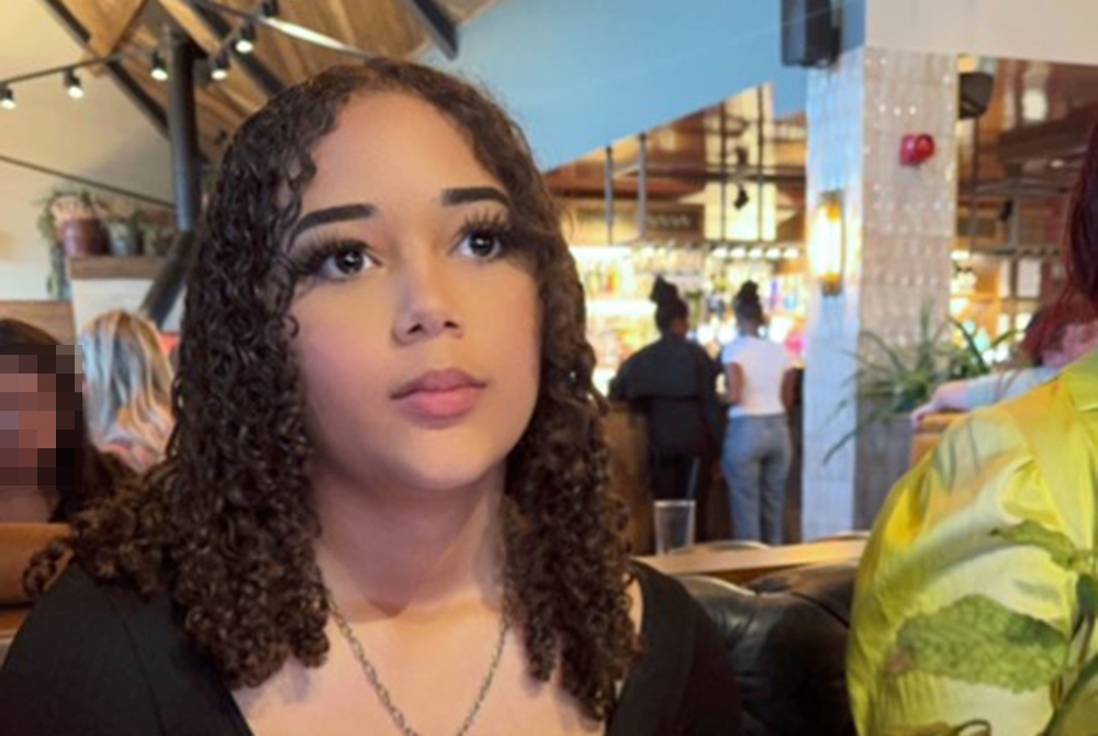 Concerns over disappearance of teenage girl, 14, from Swindon