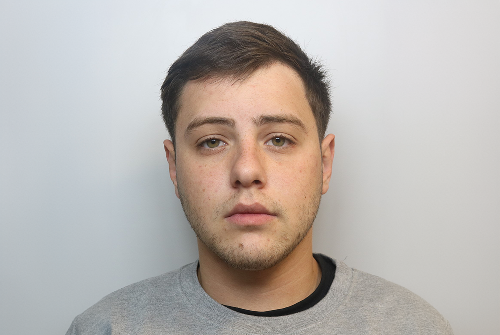 Trowbridge man who mowed down police officer in Devizes jailed