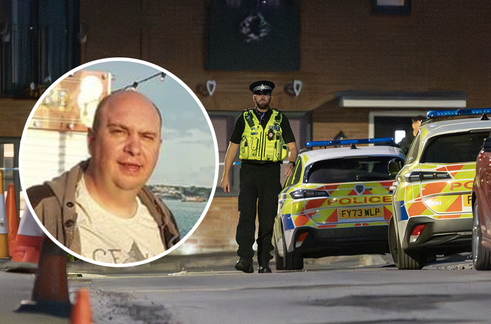Easterton murder: Family pay tribute to 'funny' Bristol man