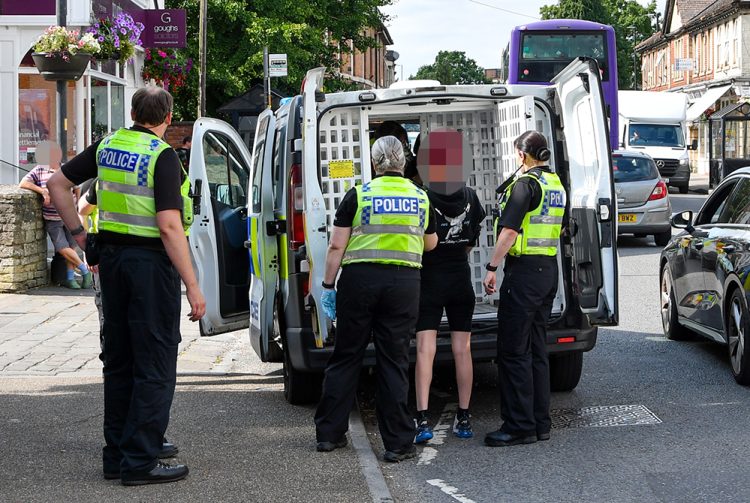 Violent offender recalled to prison after Melksham pub incident