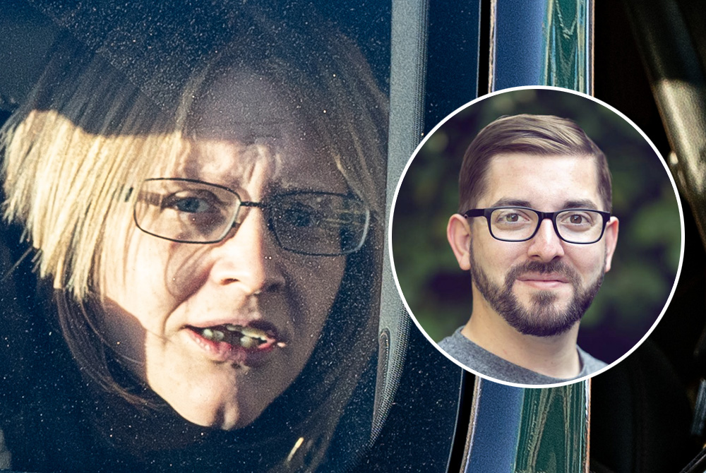 Swindon woman who labelled journalist 'paedophile' avoids jail