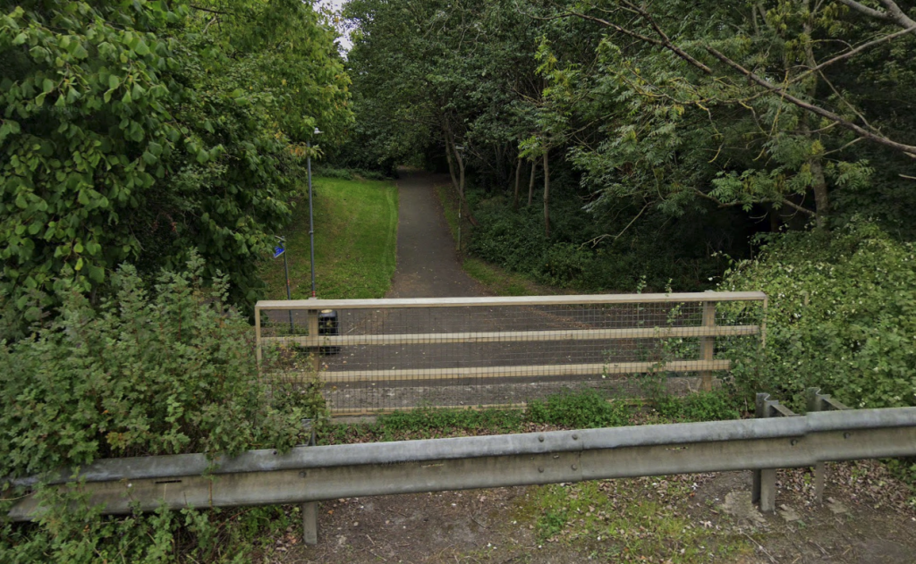 Teenage boy injured during attack in Swindon underpass