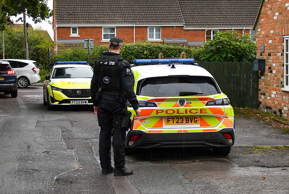 Man dies after 'sustaining gunshot wound' in Trowbridge