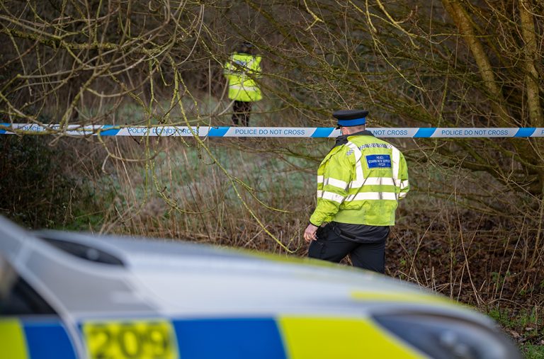 Body found in woods during major search for missing man in Calne