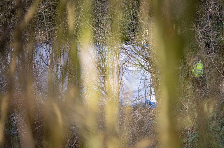 Body found in woods during major search for missing man in Calne