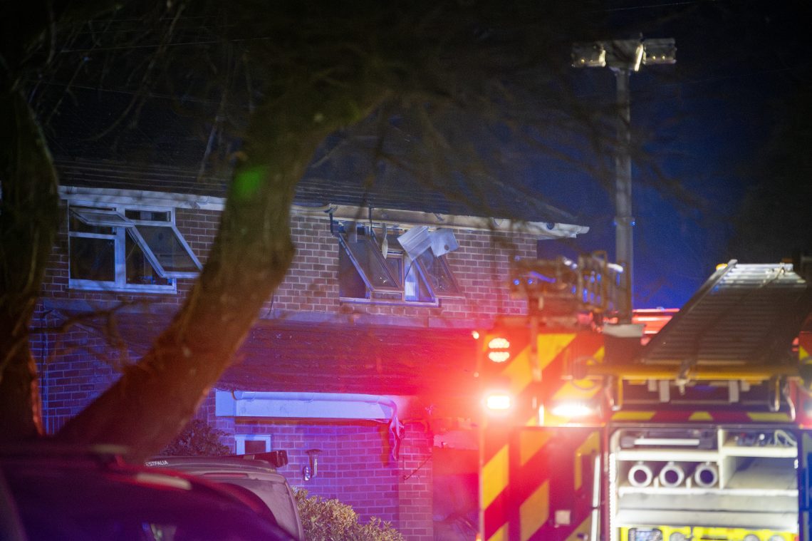 Devizes house fire which killed man, 77, deemed 'non suspicious'