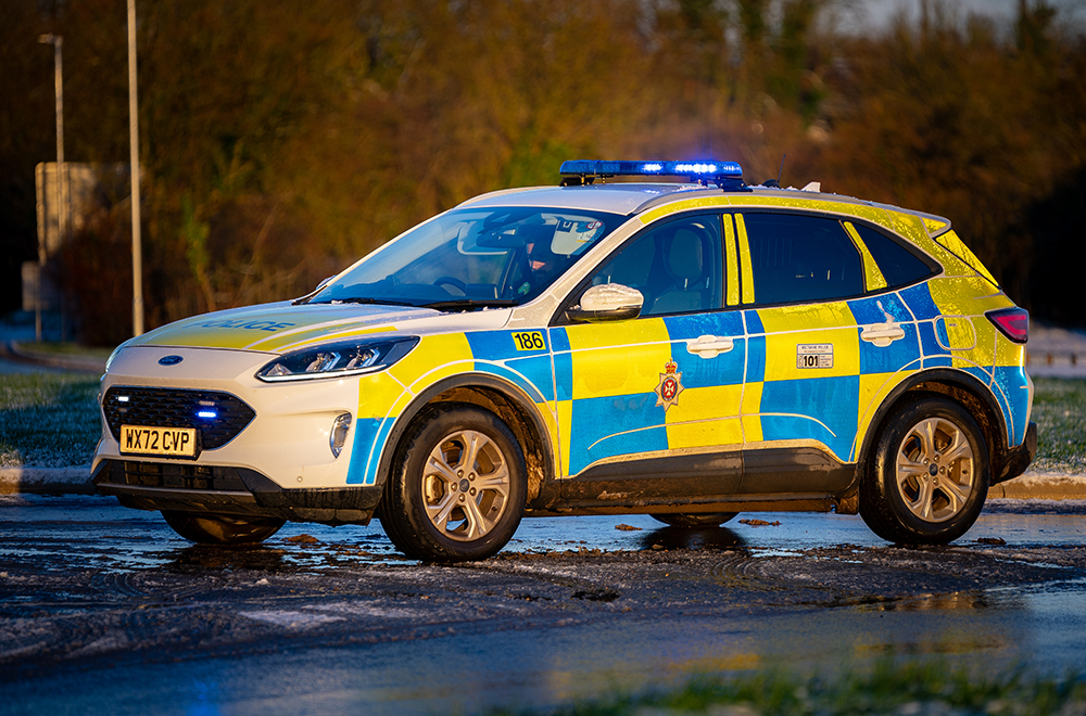 A429 near Malmesbury shut after 'several' ice-related crashes
