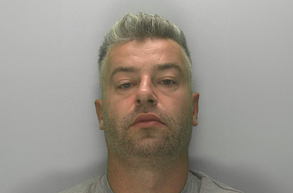 Swindon man admits killing passenger in drink-drive crash